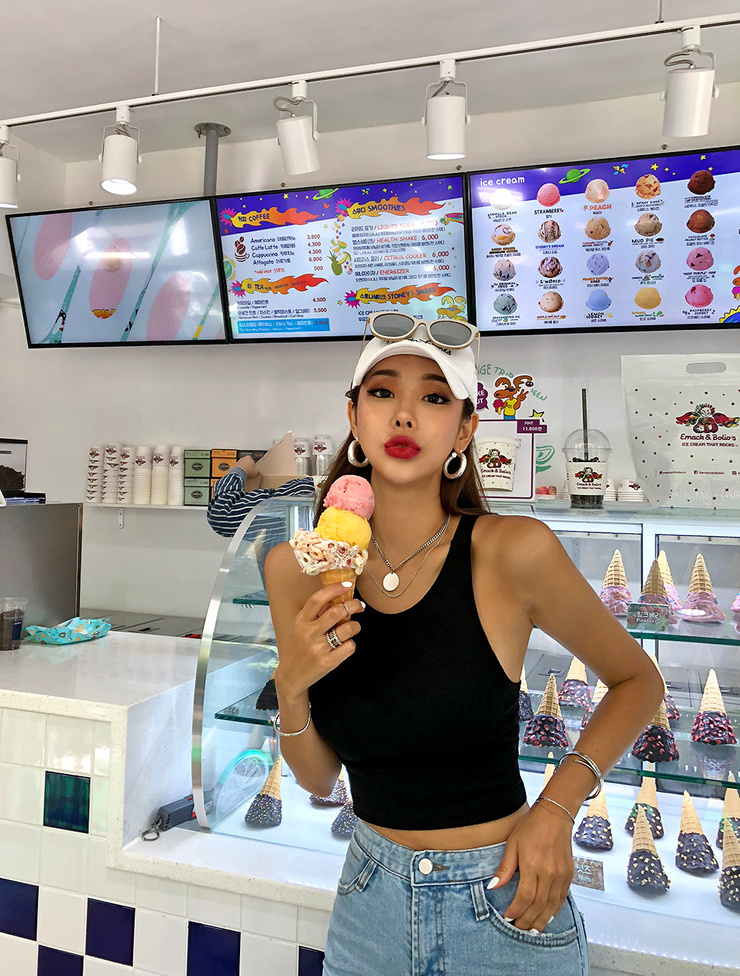Picture of Park Da Hyun