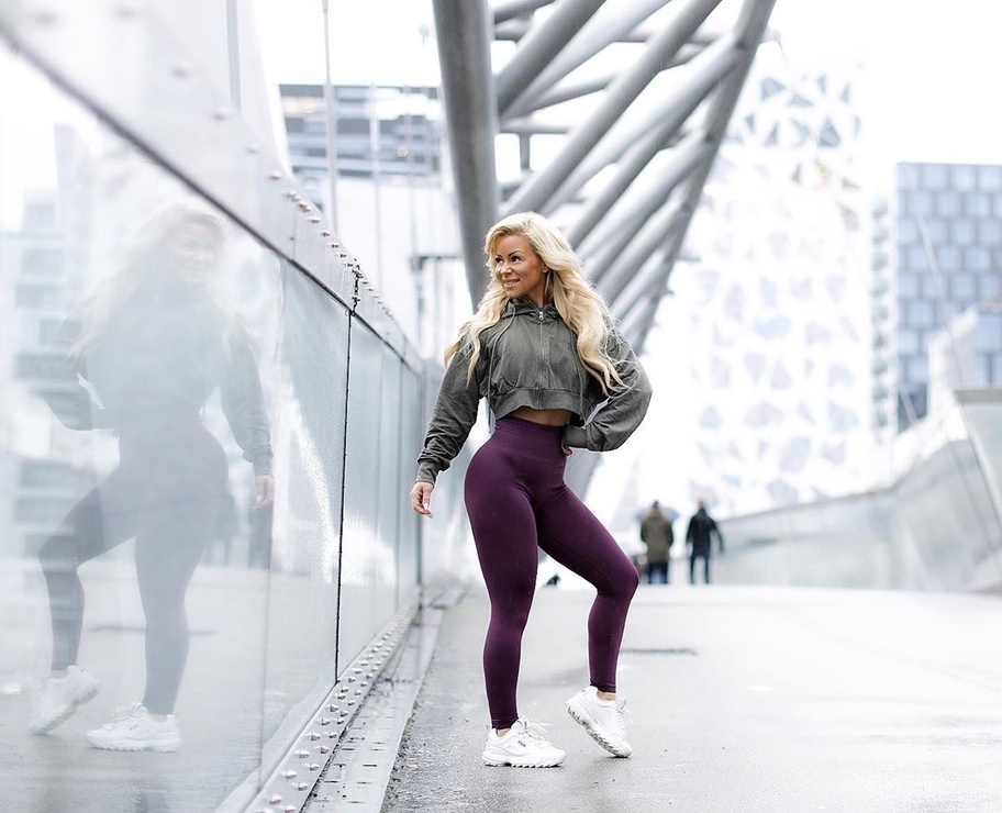 Lene Alexandra image