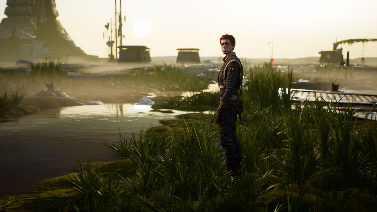 Picture of Cal Kestis