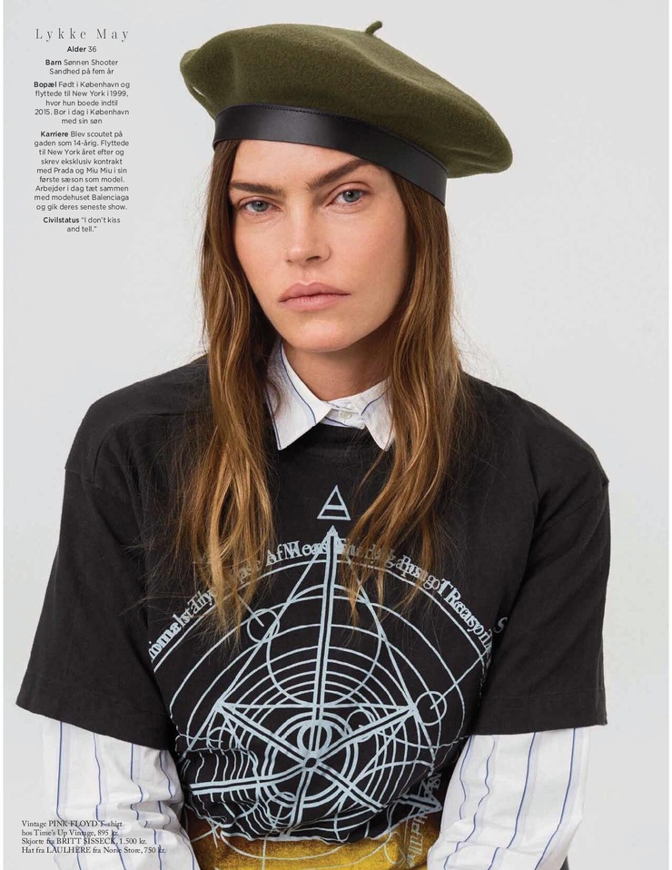 Picture of May Andersen