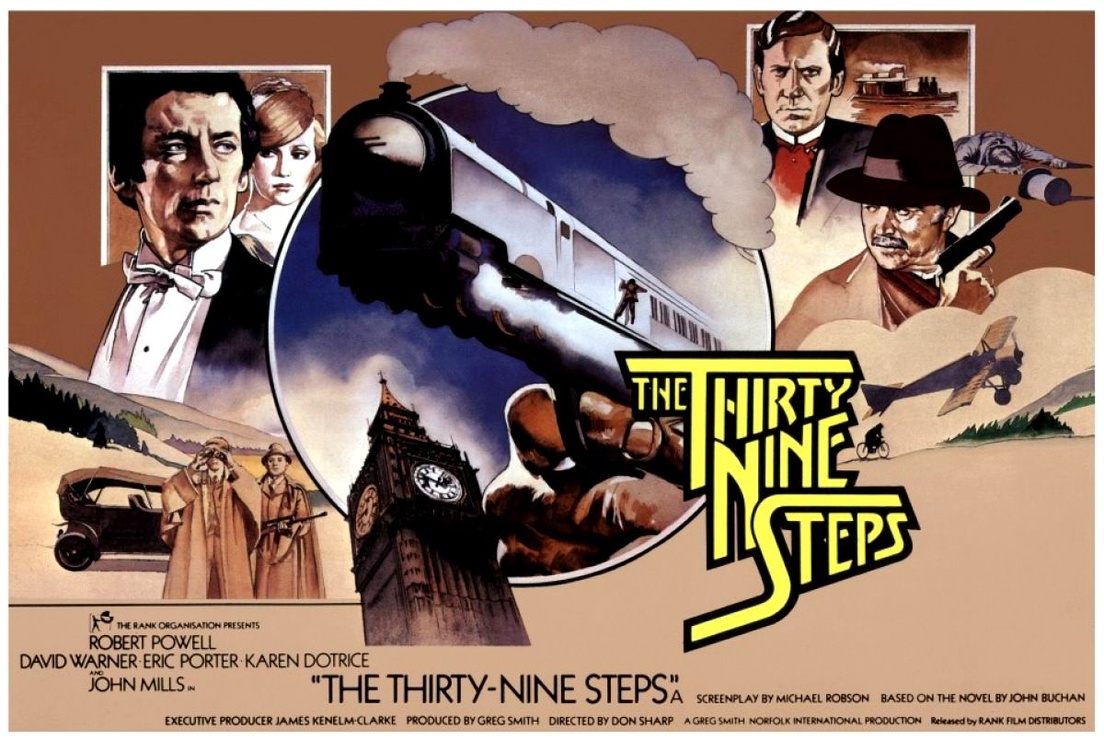Picture of The 39 Steps (1978)