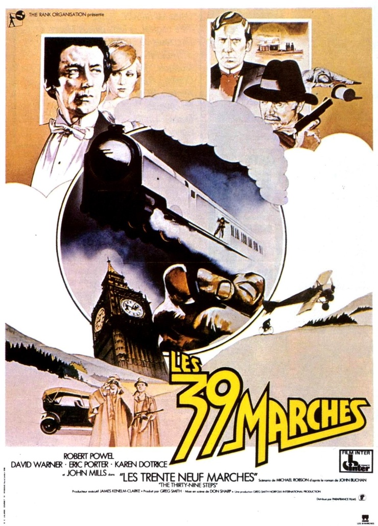 Picture of The 39 Steps (1978)