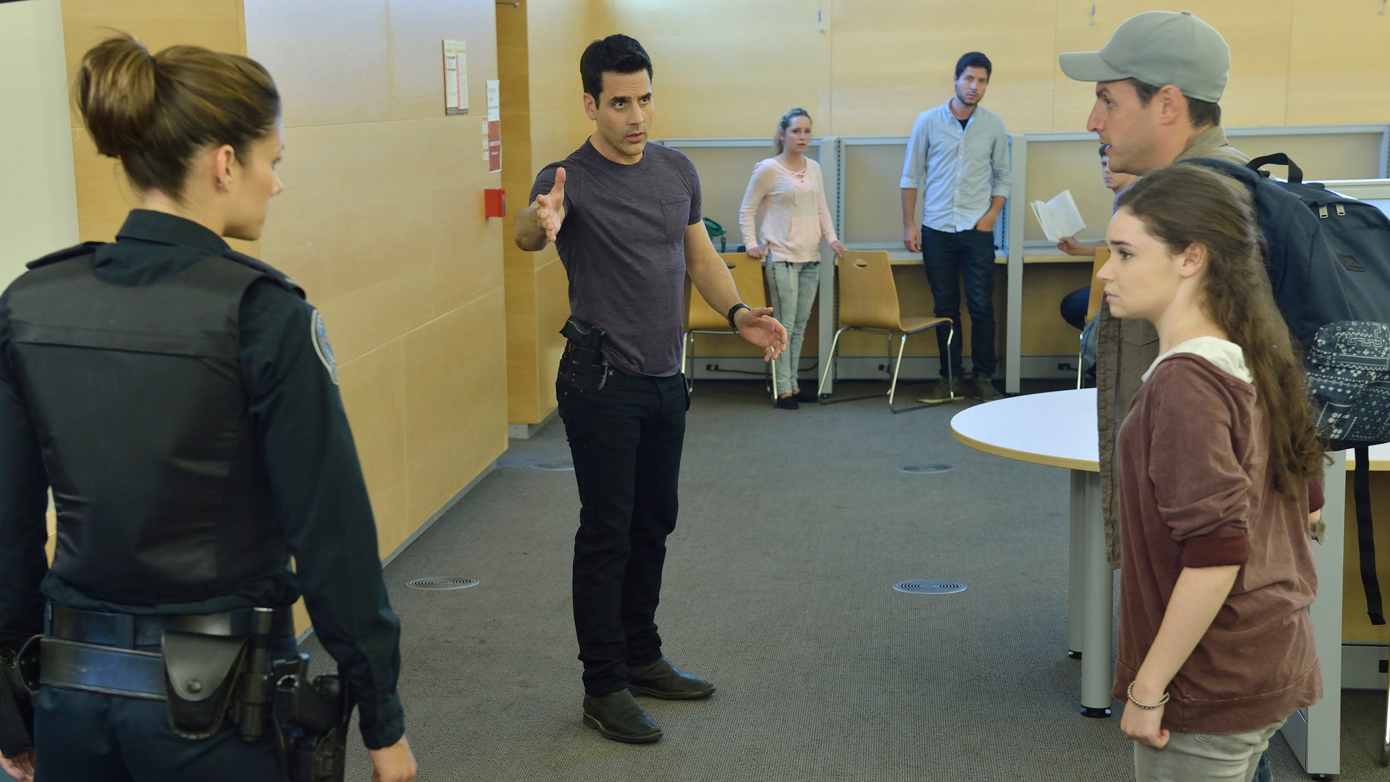 Picture of Rookie Blue