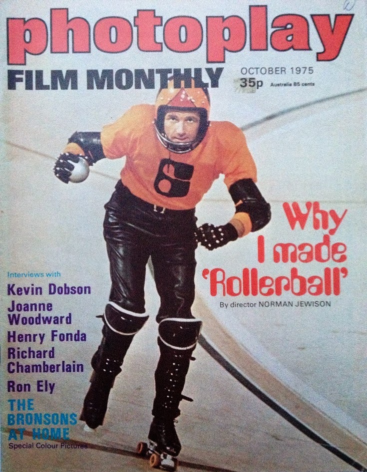 Picture of Rollerball (1975)
