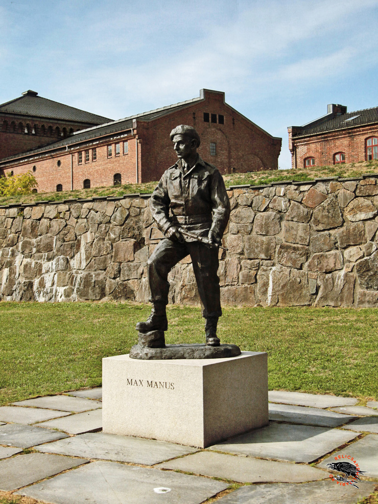 Image of Armed Forces Museum (Oslo, Norway)