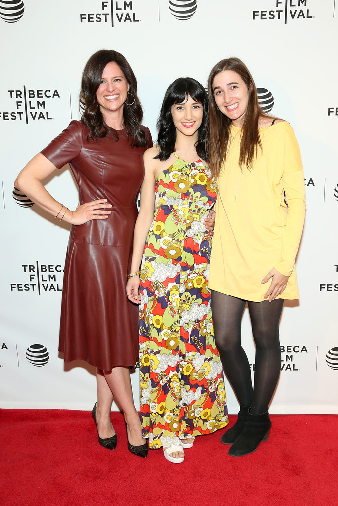 Jennifer Lafleur, Sheila Vand and Sarah Adina Smit