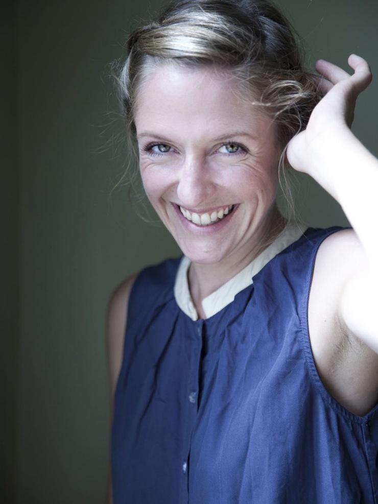 Picture of Claudia Rippe