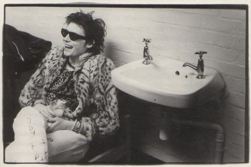 Image of Nicky Wire