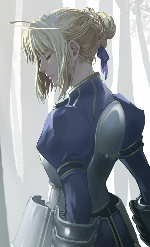 Picture of Saber (Artoria Pendragon)