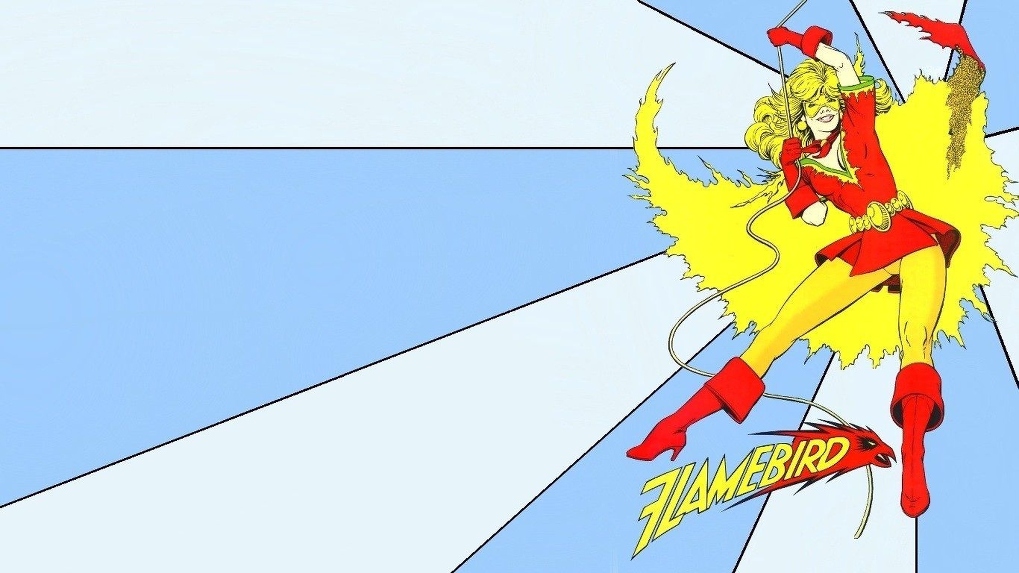 Picture of Flamebird (Bette Kane)
