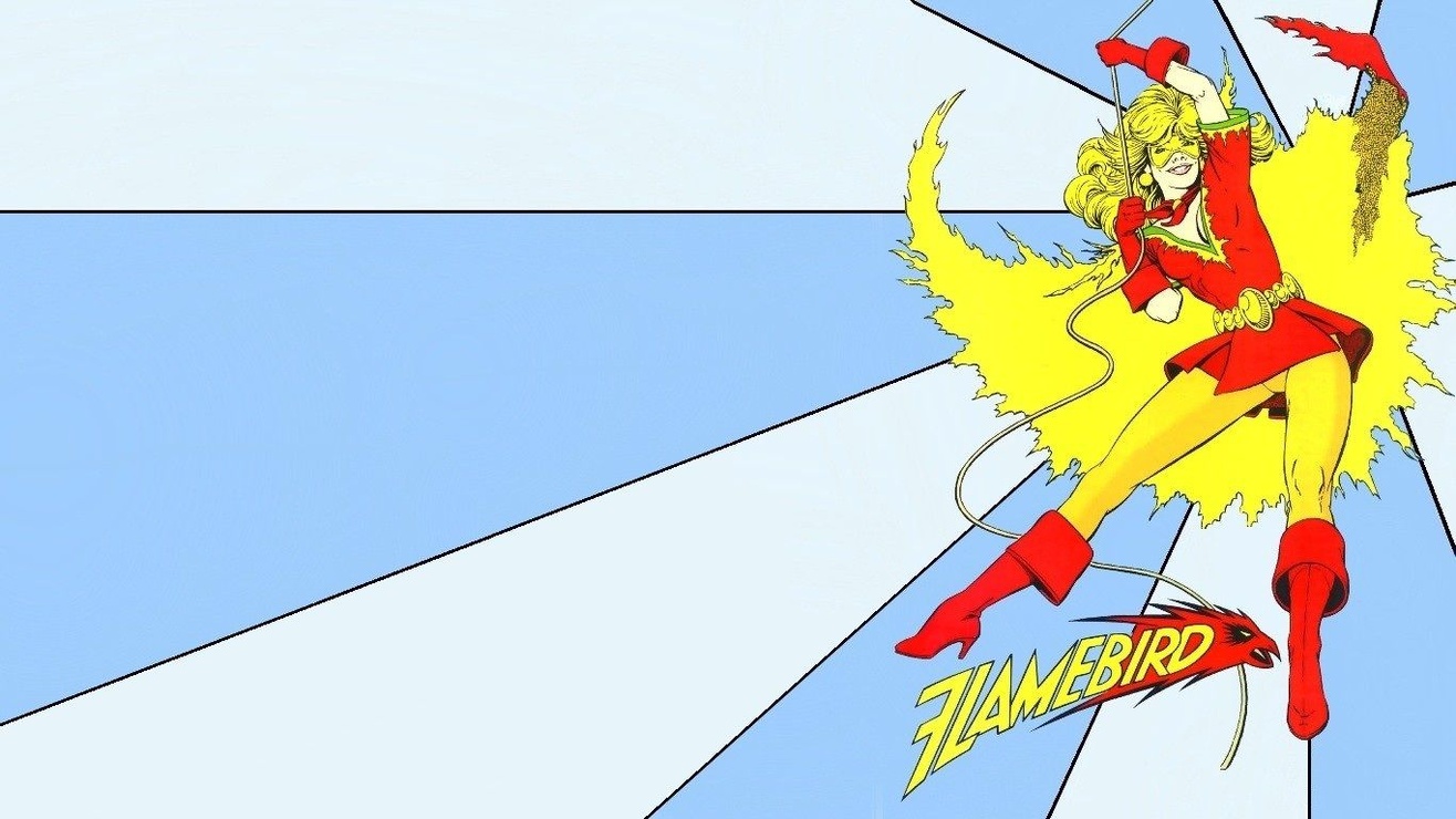 Picture of Bette Kane