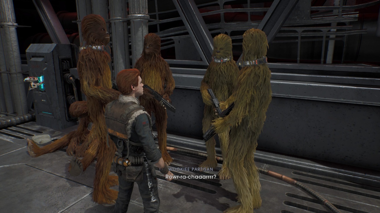 Picture of Star Wars Jedi: Fallen Order