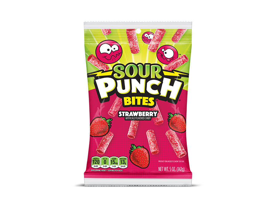 Picture of Sour Punch Bites