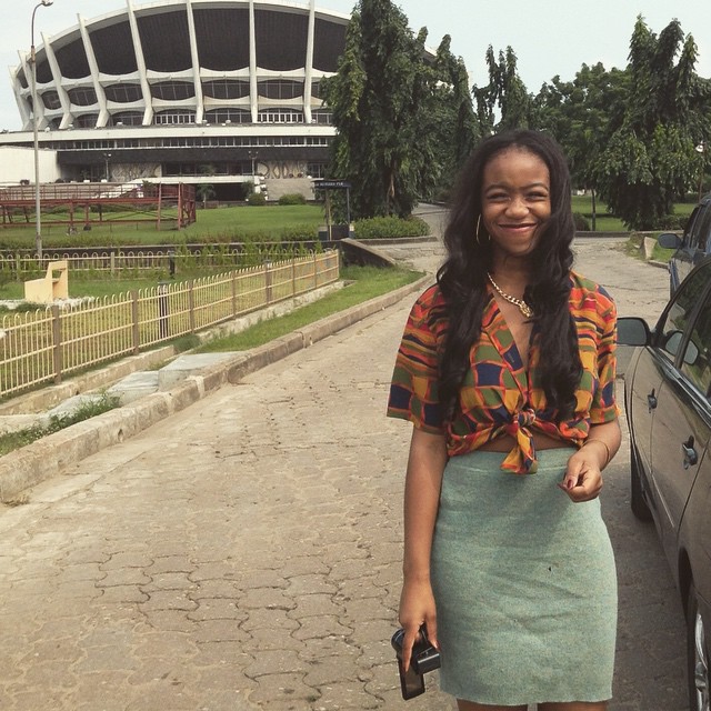 Picture of Chidera Eggerue