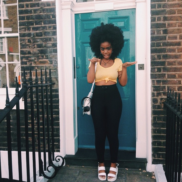 Picture of Chidera Eggerue