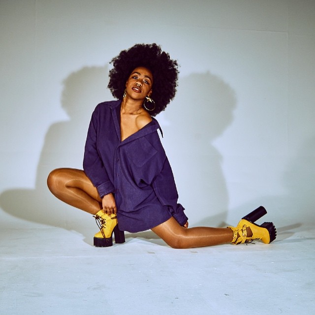 Picture of Chidera Eggerue