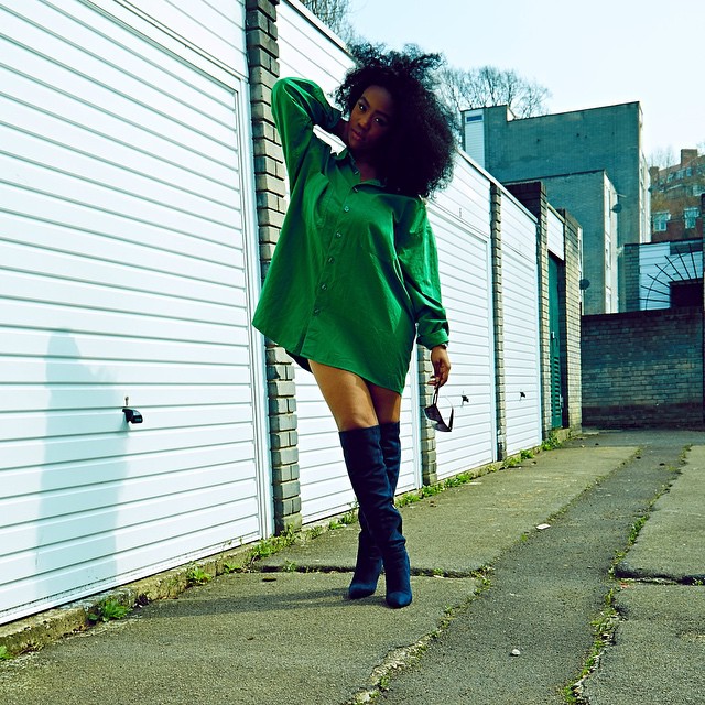 Picture of Chidera Eggerue