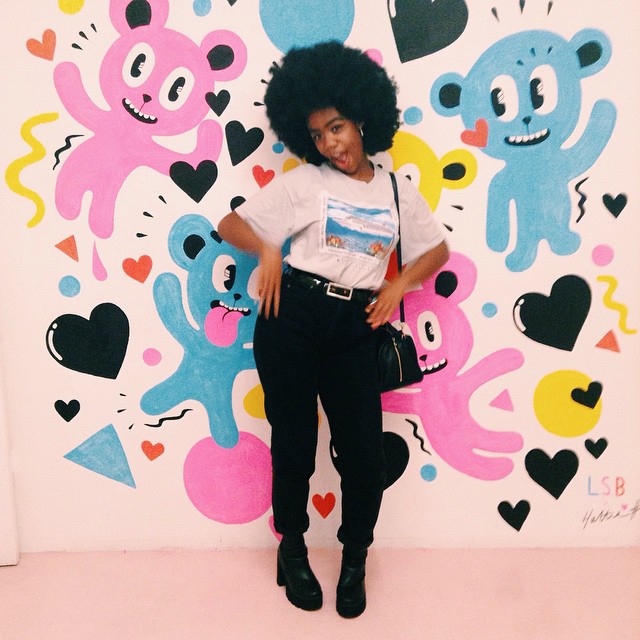 Picture of Chidera Eggerue