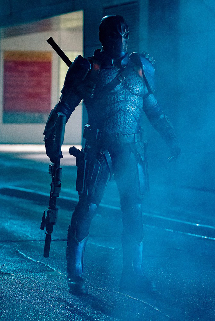 Picture of Deathstroke / Slade Wilson (Esai Morales)