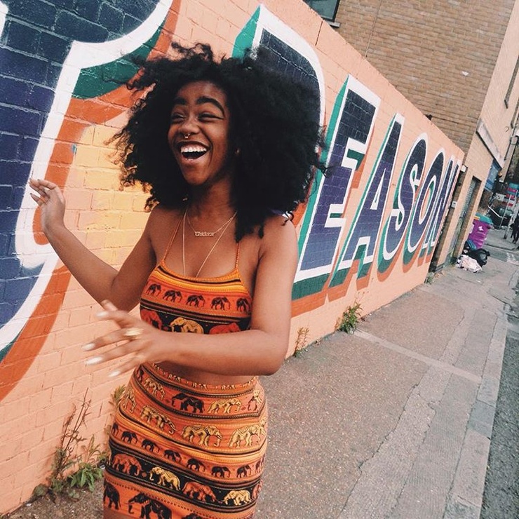 Picture of Chidera Eggerue