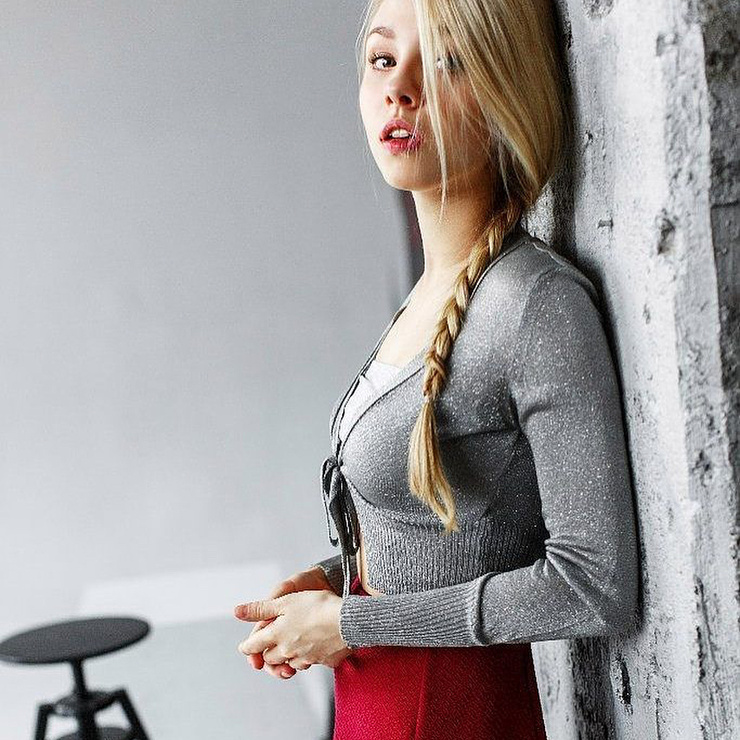 Image of Alice Tarasenko