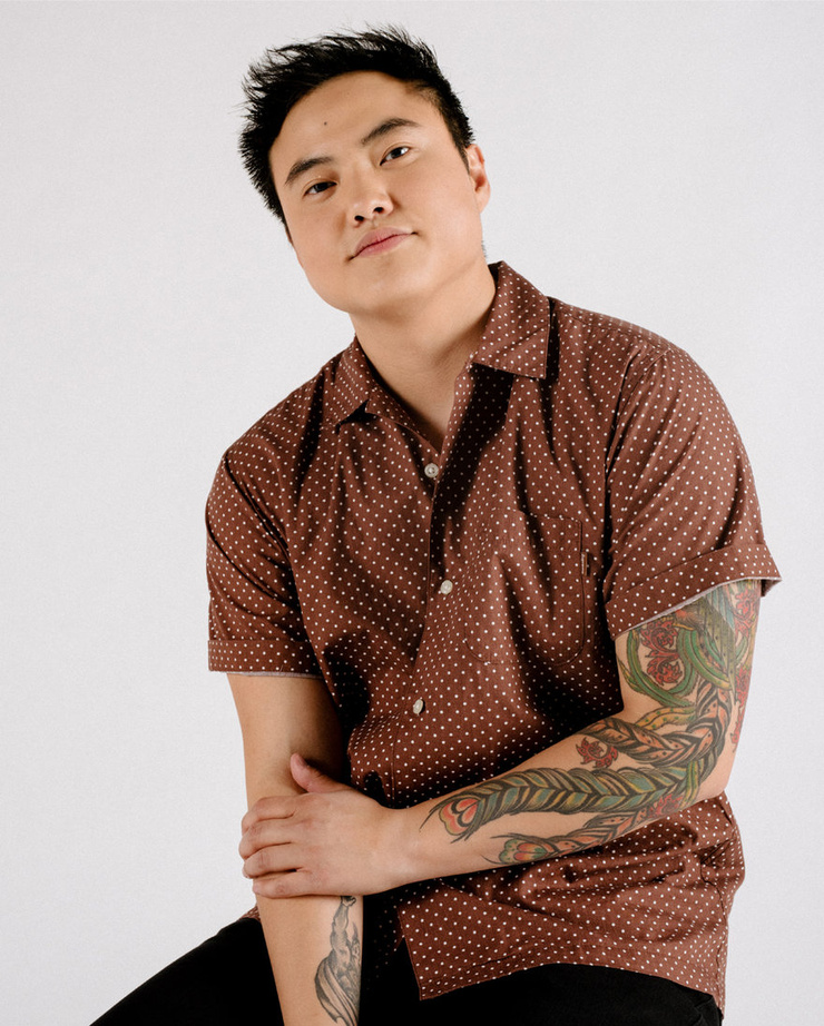 Picture of Leo Sheng