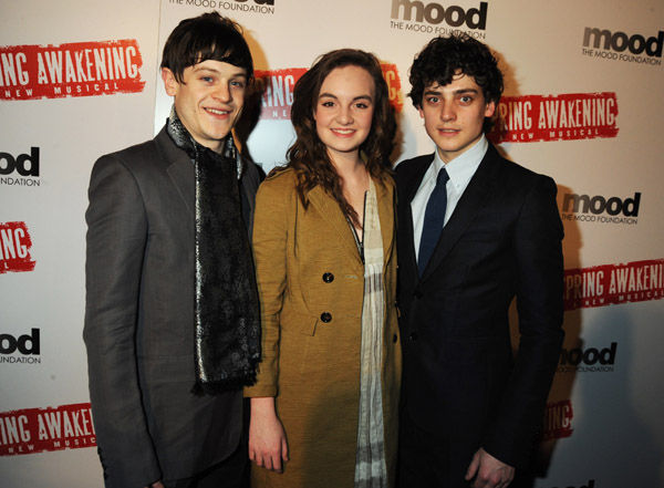 Picture of Iwan Rheon