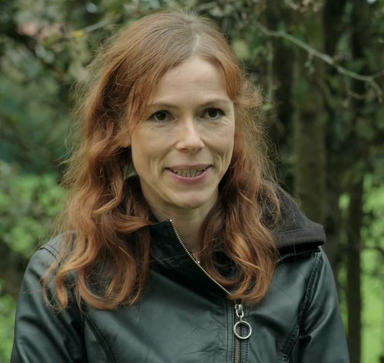 Picture of Antje Mönning