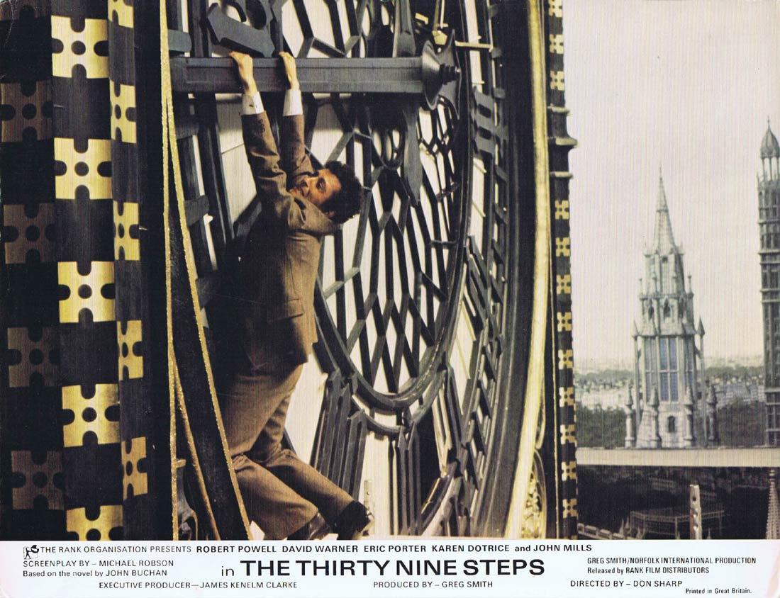 Picture of The 39 Steps