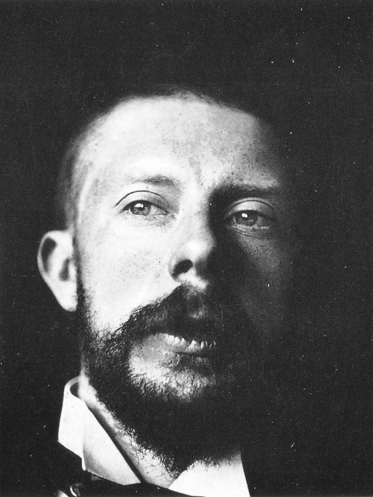 Picture of George Hendrik Breitner