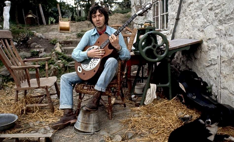 Picture of Ronnie Lane