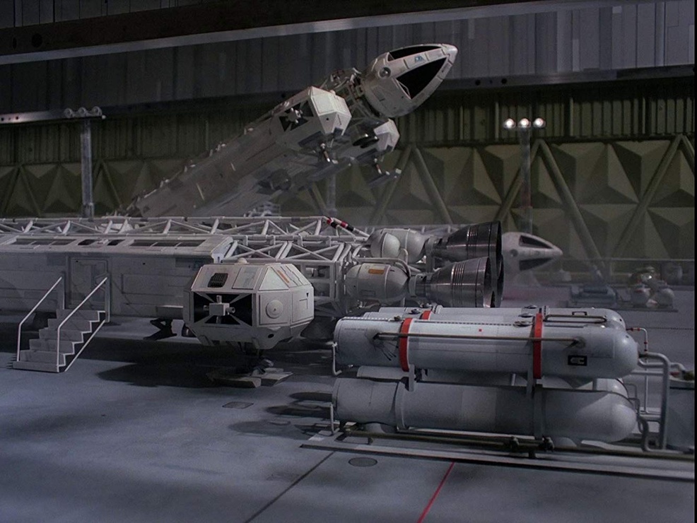 Picture of Space: 1999