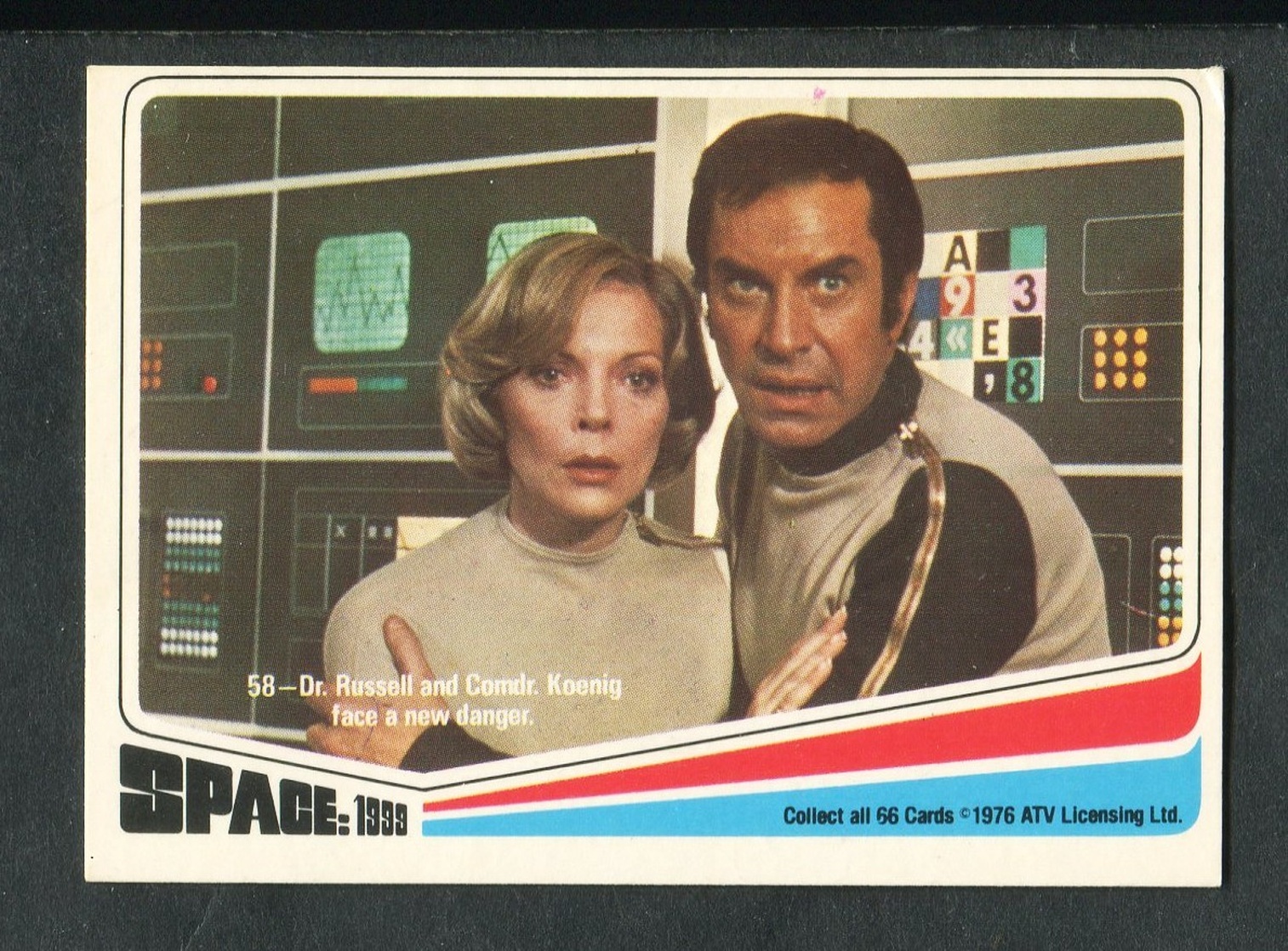 Picture of Space: 1999