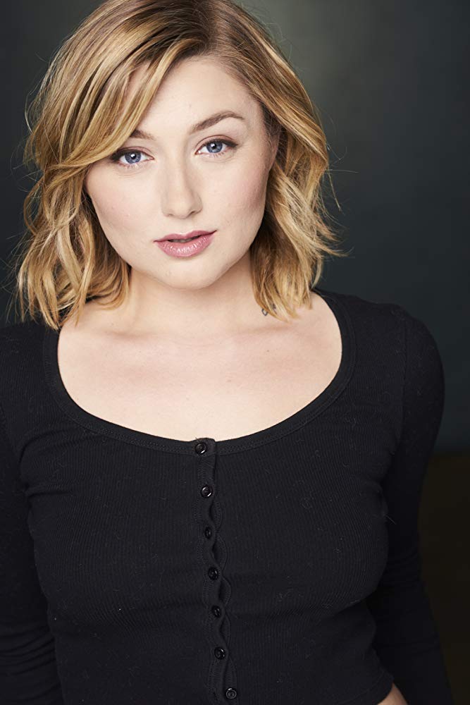 Image of Anastasia Baranova