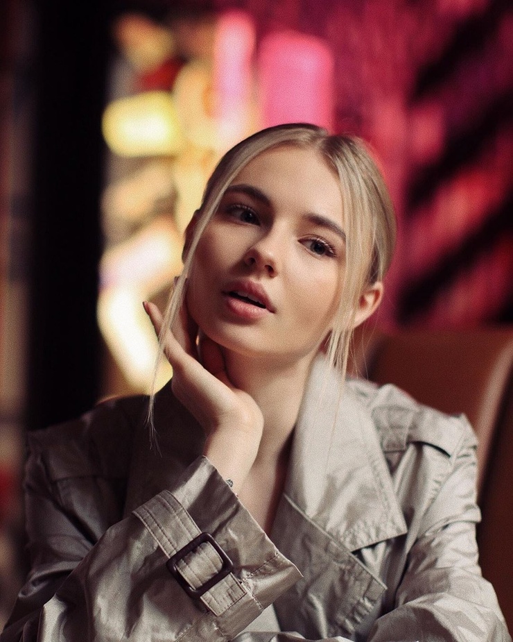 Image of Elizabeth Vasilenko