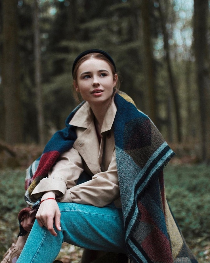 Image of Elizabeth Vasilenko