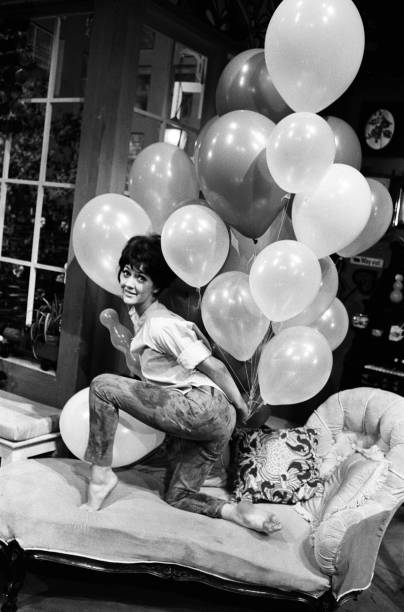 Picture of Amanda Barrie