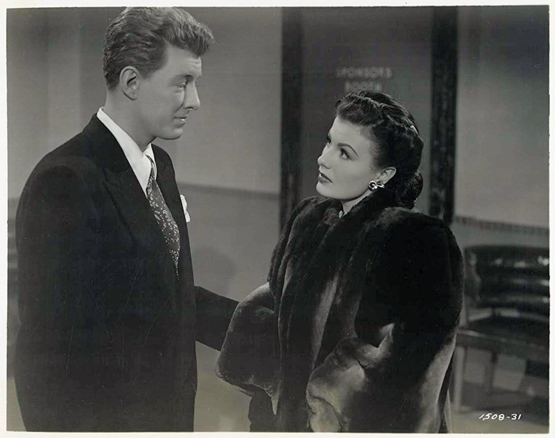 Frederick Brady, Sheila Ryan