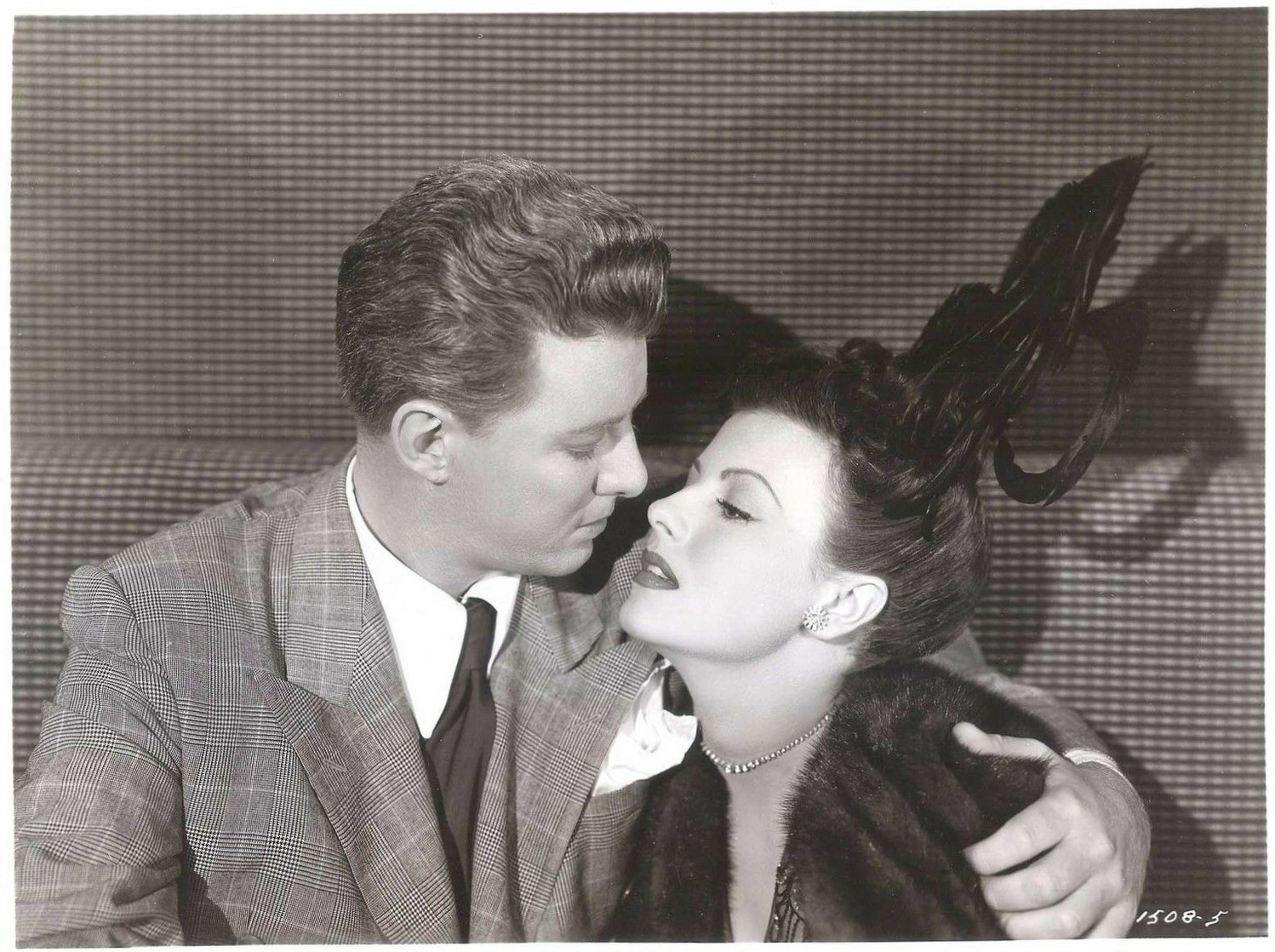 Frederick Brady, Sheila Ryan