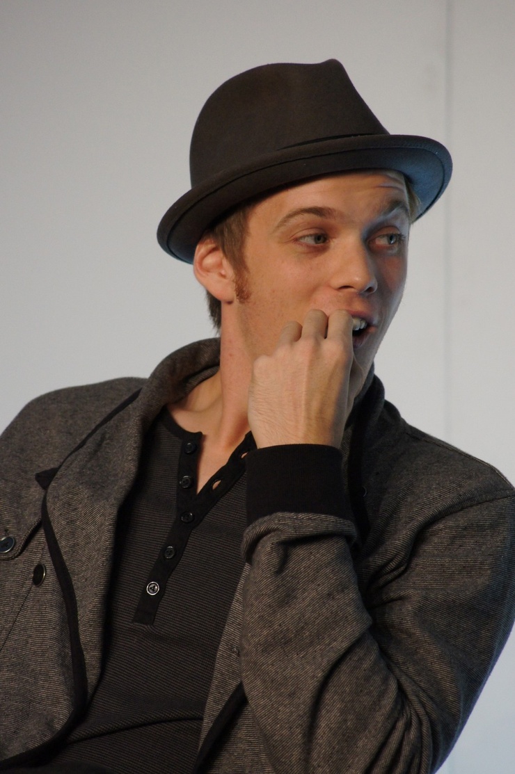 Picture of Jake Abel