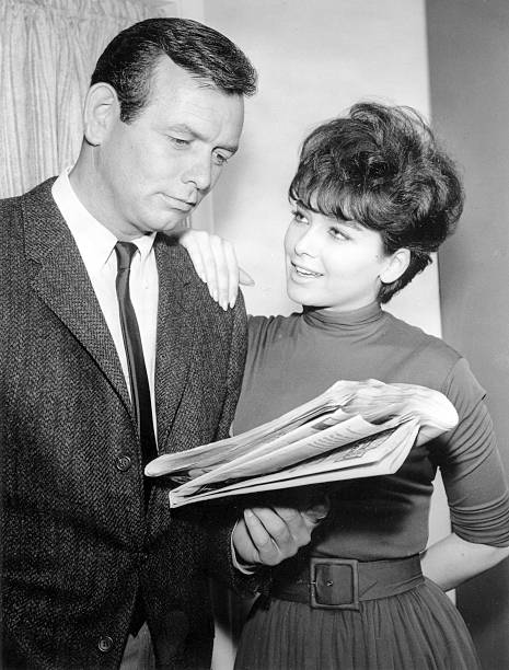 David Janssen, Suzanne Pleshette