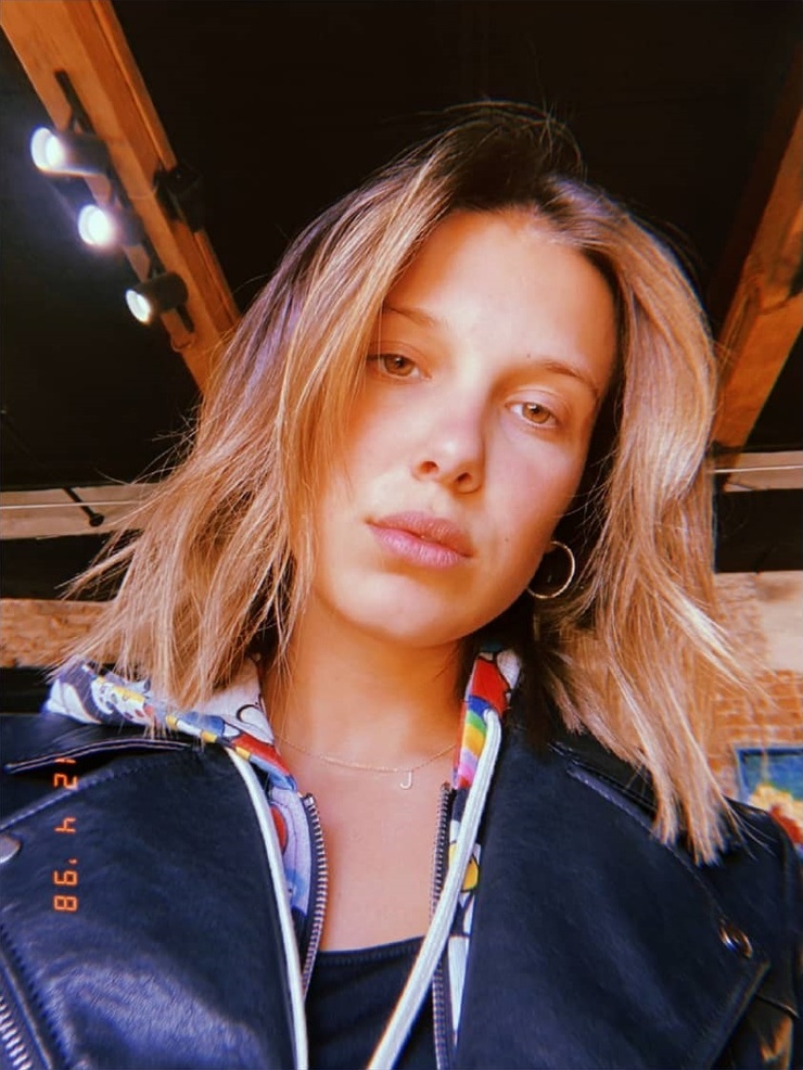 Picture of Millie Bobby Brown