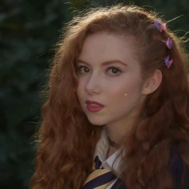 Picture of Francesca Capaldi