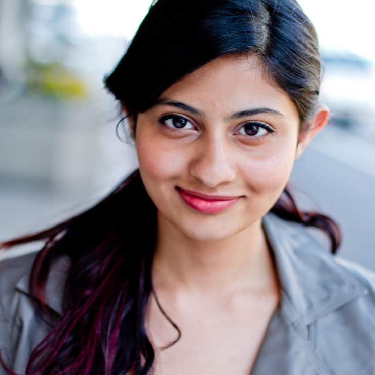 Image of Rachel Kamath