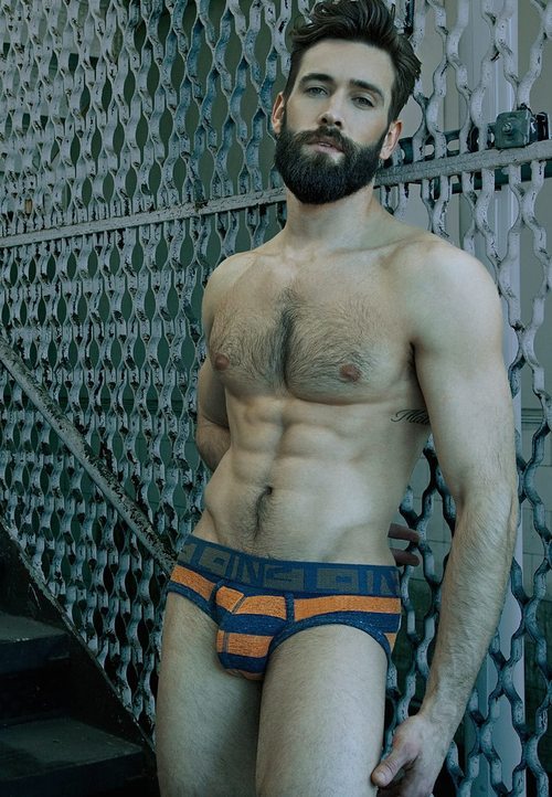 Picture of Levi Jackson