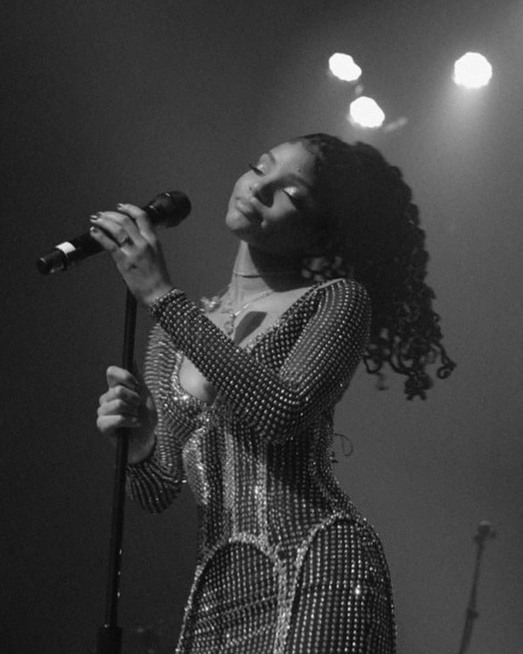 Picture of Halle Bailey