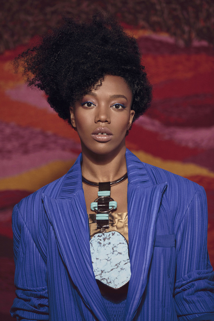 Image of Naomi Ackie
