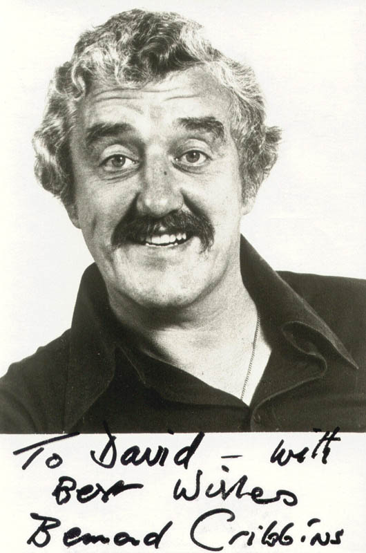 Picture of Bernard Cribbins