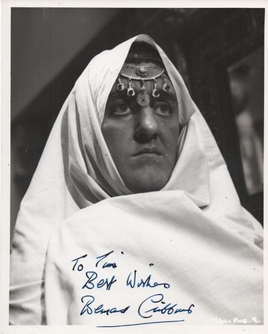 Picture of Bernard Cribbins