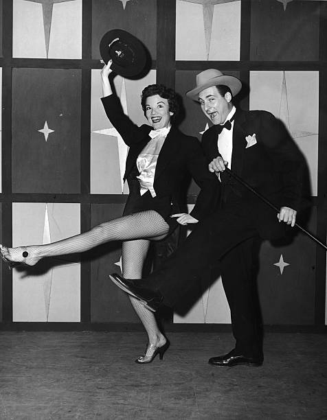 Nanette Fabray, Sid Caesar